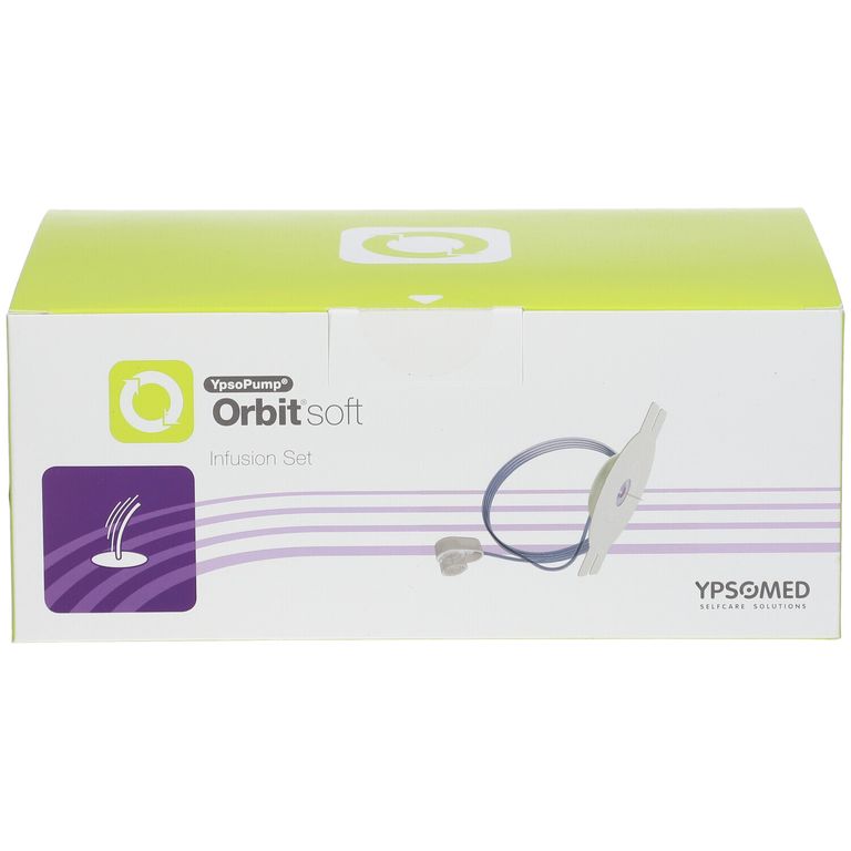 mylife™ YpsoPump® ® Orbit®soft 6 mm/80 cm (31”) 10 St - Shop Apotheke