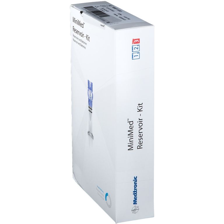MiniMed Reservoir Kit 3 ml 2x10 St - Shop Apotheke
