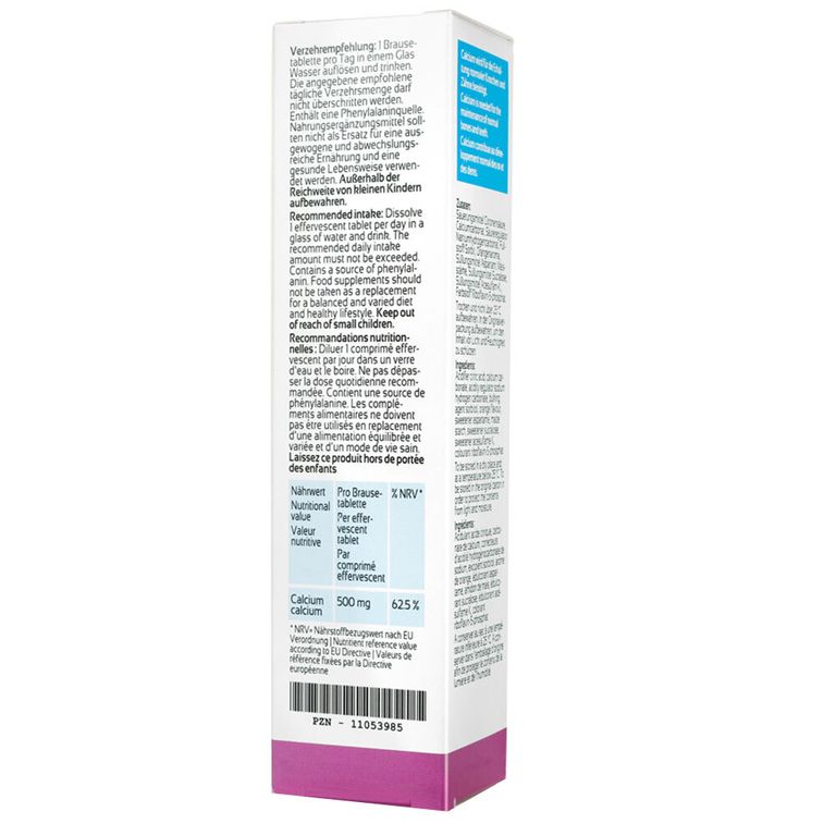 calcium active Denk 20 St - Shop Apotheke