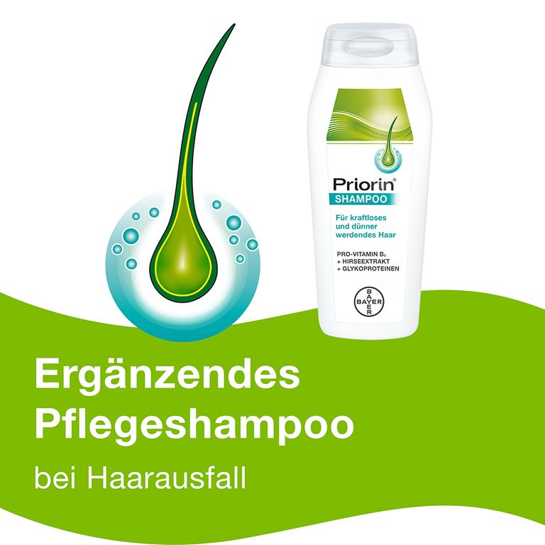 Priorin® Shampoo 200 ml - Shop Apotheke