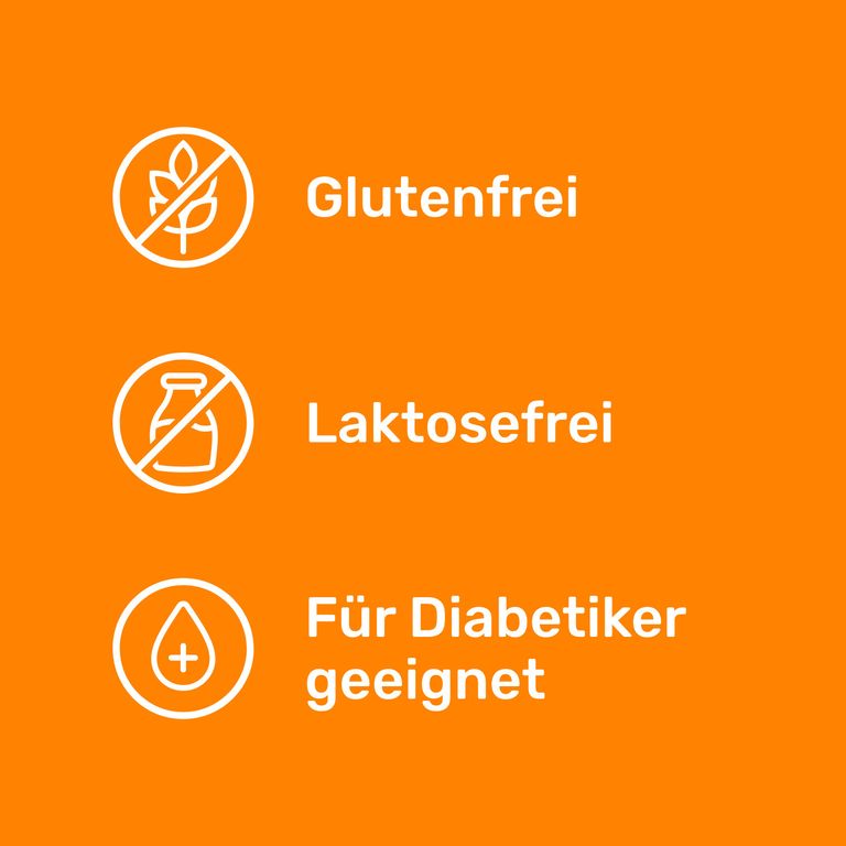 EUNOVA® Langzeit 50+ - Multivitaminpräparat für Menschen ab 50 Jahren ...