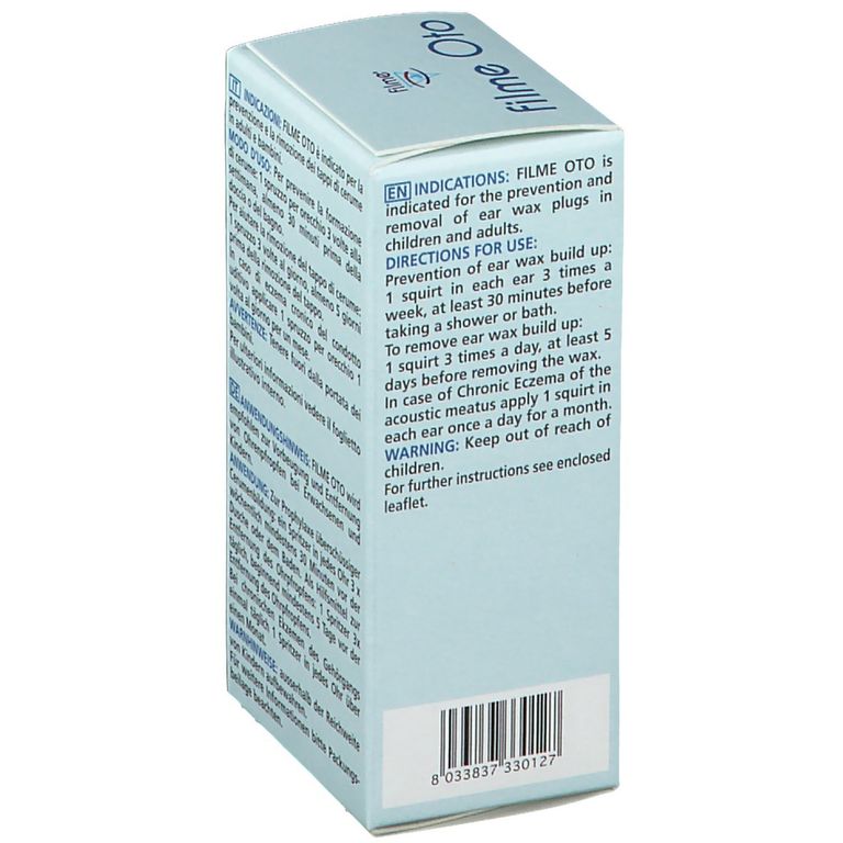 Filme® Oto Ohrenspray 20 ml - Shop Apotheke