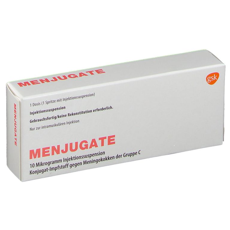 MENJUGATE 10 Mikrogramm 1x0,5 ml mit dem E-Rezept kaufen - Shop Apotheke