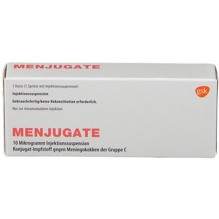 MENJUGATE 10 Mikrogramm 1x0,5 ml mit dem E-Rezept kaufen - Shop Apotheke
