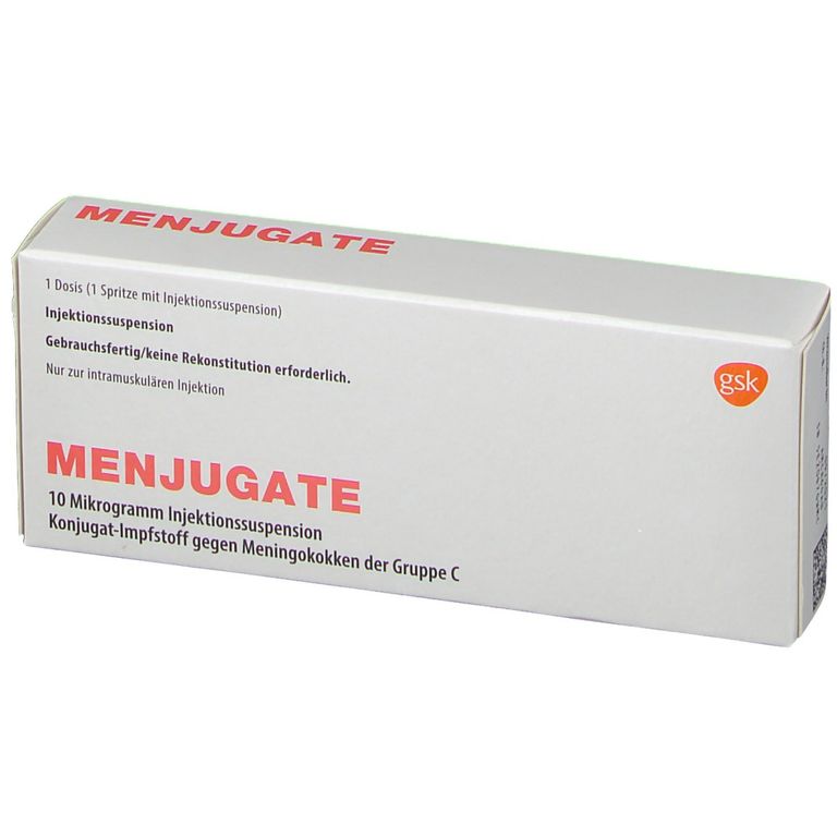 MENJUGATE 10 Mikrogramm 1x0,5 ml mit dem E-Rezept kaufen - Shop Apotheke