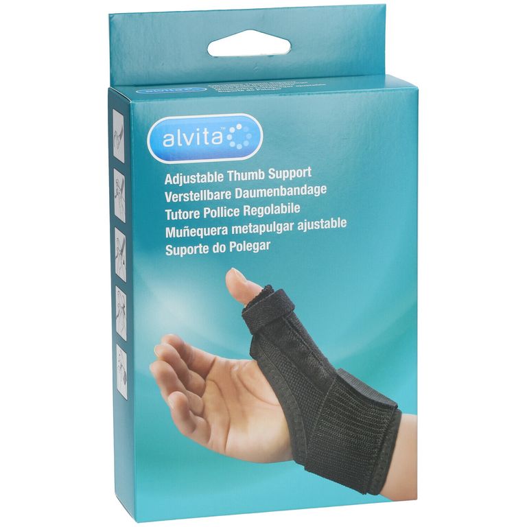 alvita® Daumenbandage Gr. 1 1 St - Shop Apotheke