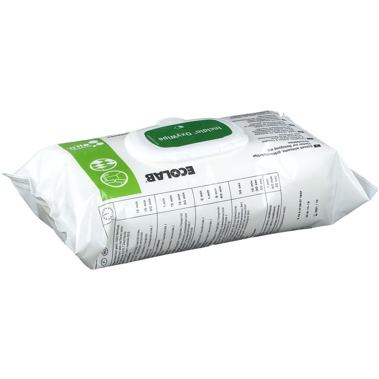 INCIDIN OxyWipe 1x100 St - Shop Apotheke