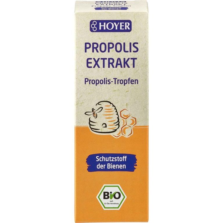 HOYER Propolis Extrakt Bio 30 ml - Shop Apotheke