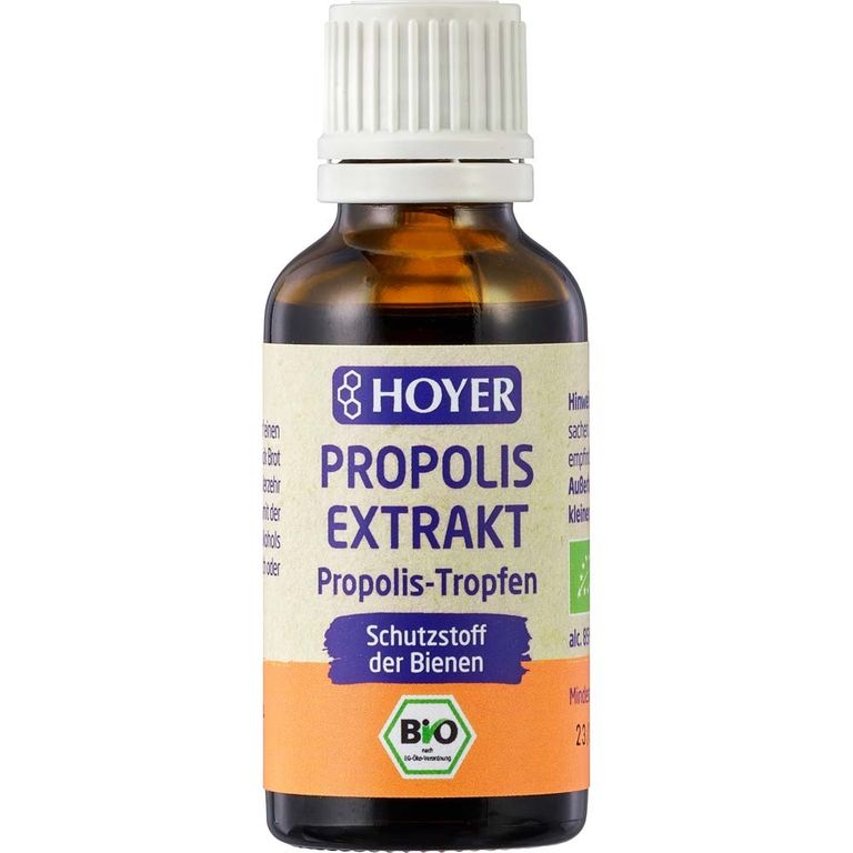 HOYER Propolis Extrakt Bio 30 ml - Shop Apotheke