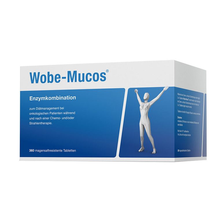 Wobe-Mucos® 360 St - Shop Apotheke
