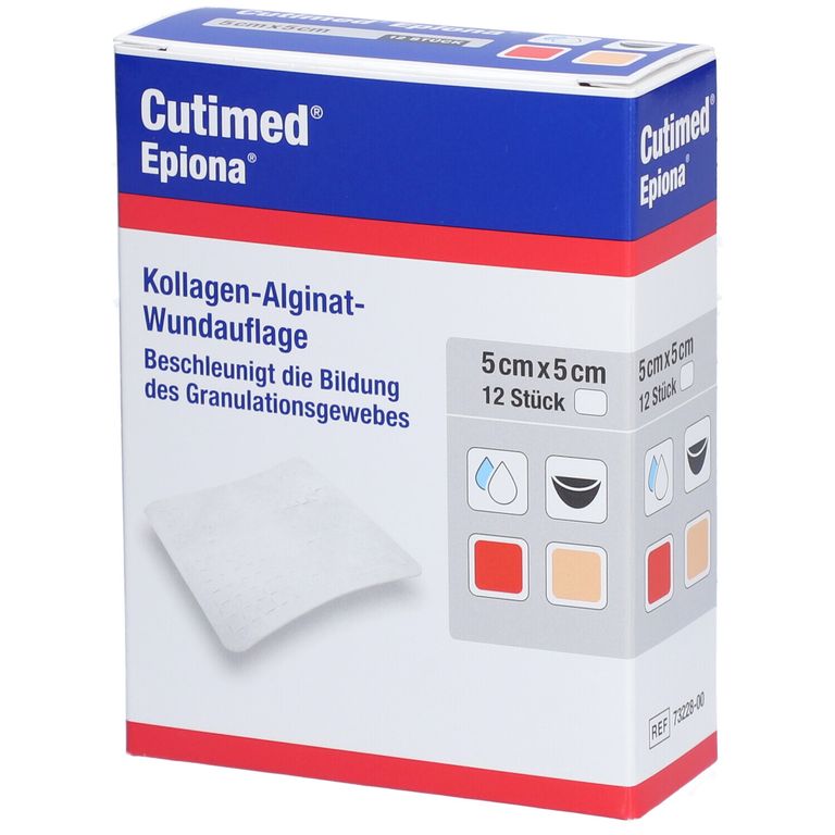 Cutimed ® Epiona 12 St - Shop Apotheke
