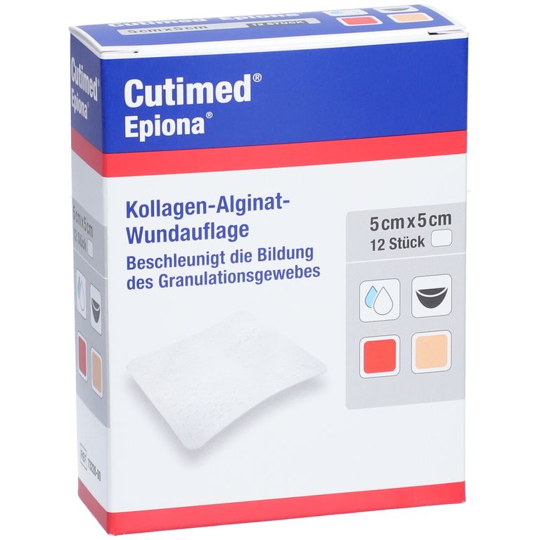 Cutimed ® Epiona 12 St - Shop Apotheke