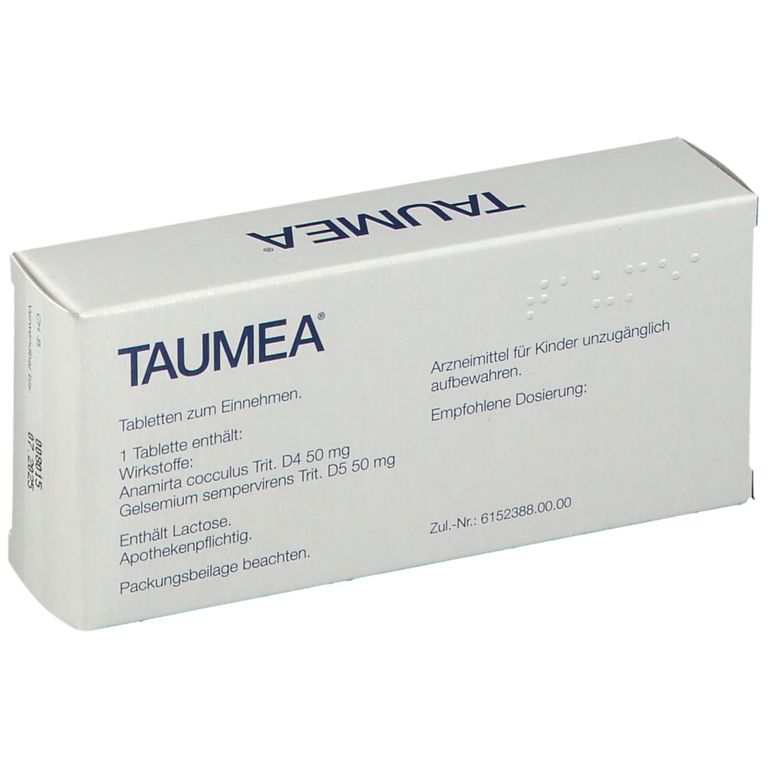 TAUMEA® Tabletten 80 St - Shop Apotheke