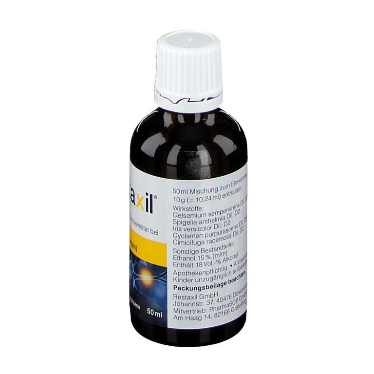 RESTAXIL® 50 ml - Shop Apotheke