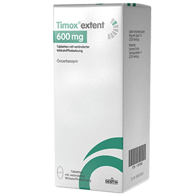 Timox® extent 600 mg 50 St mit dem E-Rezept kaufen - Shop Apotheke