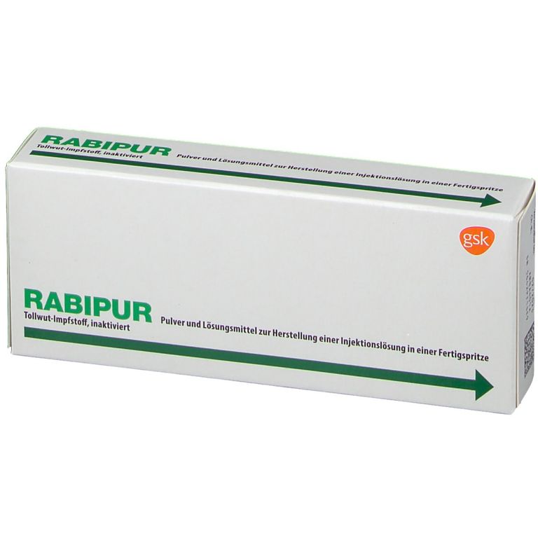 RABIPUR 1 St mit dem E-Rezept kaufen - Shop Apotheke