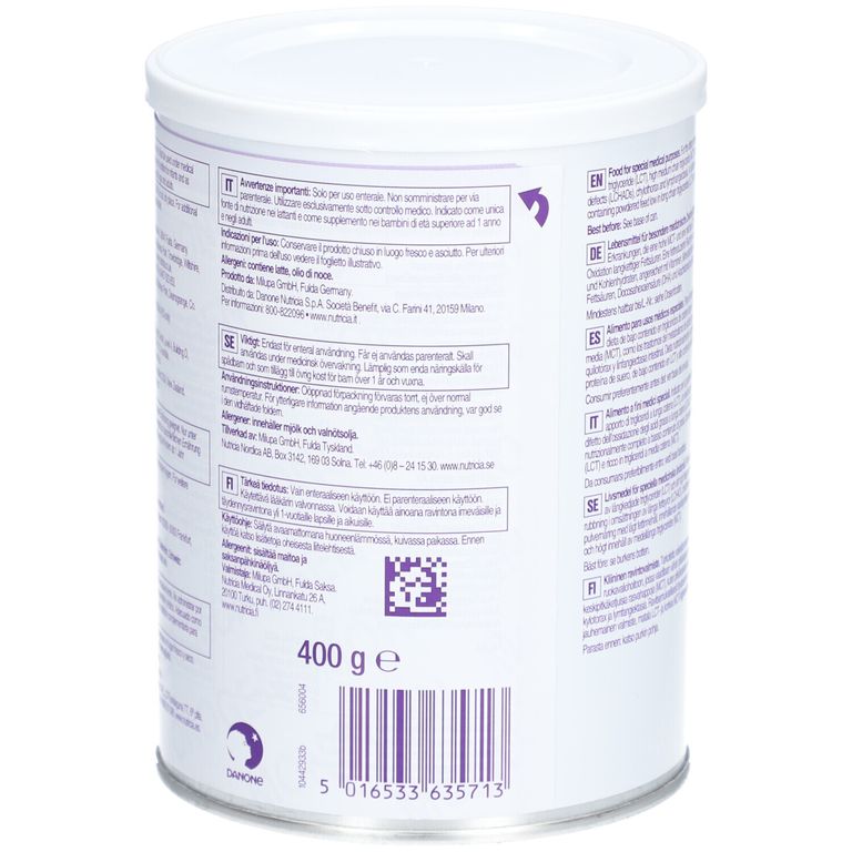 Nutrica Monogen 400 g - Shop Apotheke