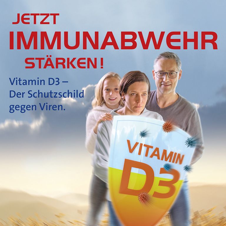 VITAMIN D3 HEVERT® 2000 IE* 120 St - Shop Apotheke