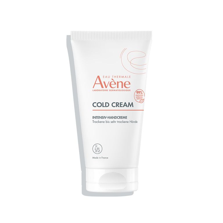 Avène Cold Cream Intensiv-Handcreme - für trockene und angegriffene ...