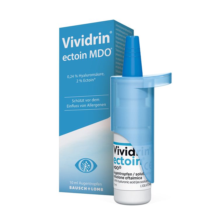 Vividrin® ectoin® MDO 1x10 ml - Shop Apotheke