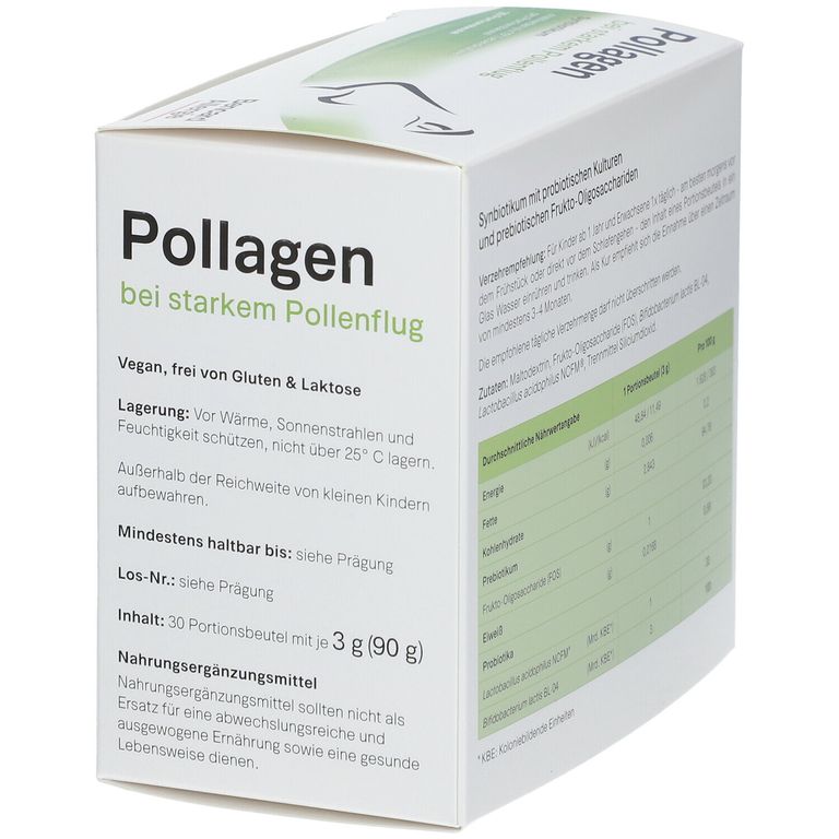 Pollagen 30 St - Shop Apotheke
