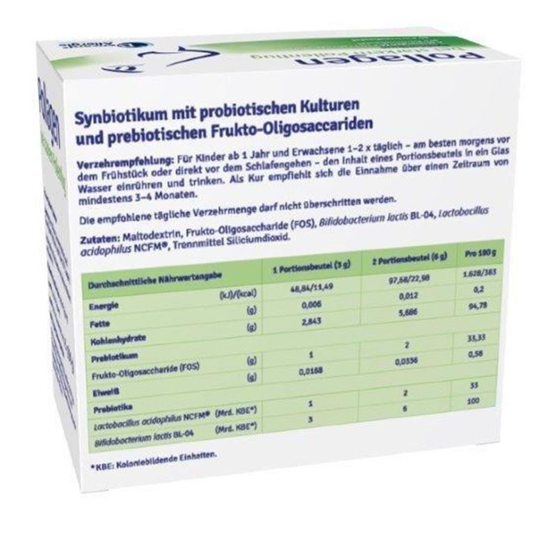 Pollagen 30 St - Shop Apotheke