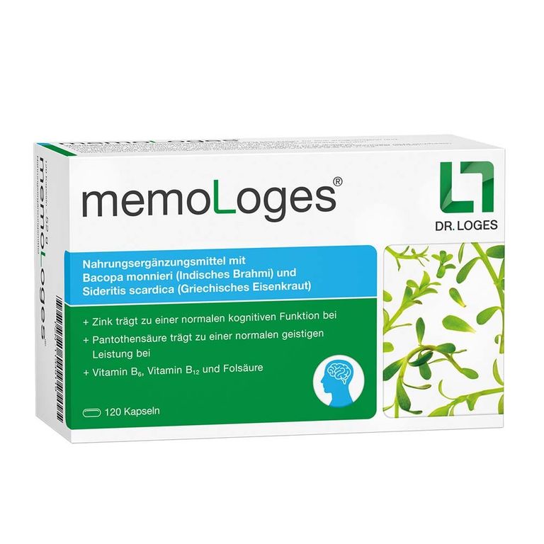 memoLoges® 120 St - Shop Apotheke