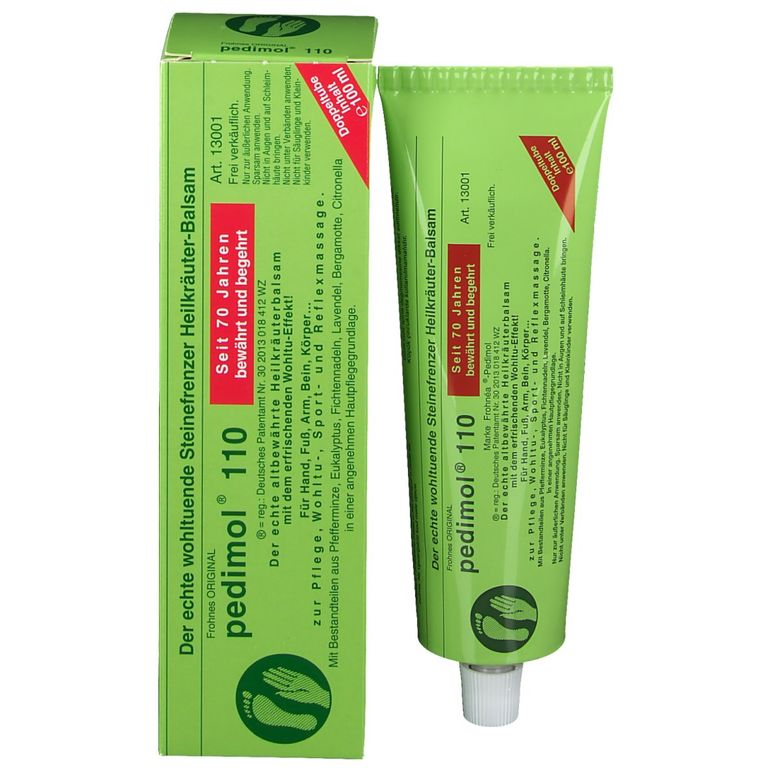 pedimol® 110 100 ml - Shop Apotheke