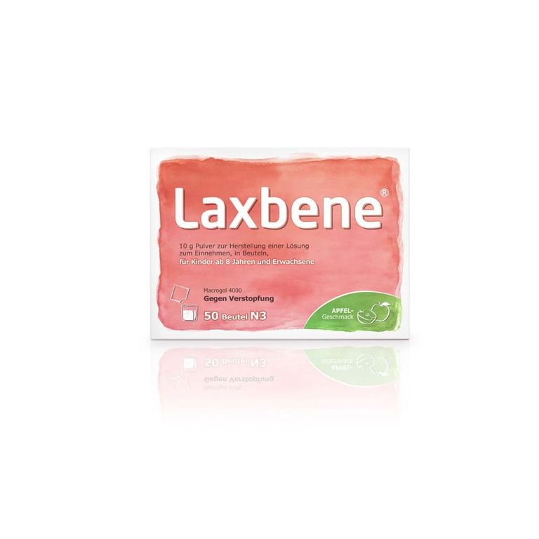 Laxbene® 50x10 g - Shop Apotheke