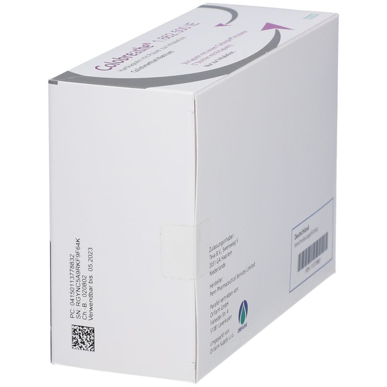 Colobreathe 1.662.500 I.E. 56 St mit dem E-Rezept kaufen - Shop Apotheke