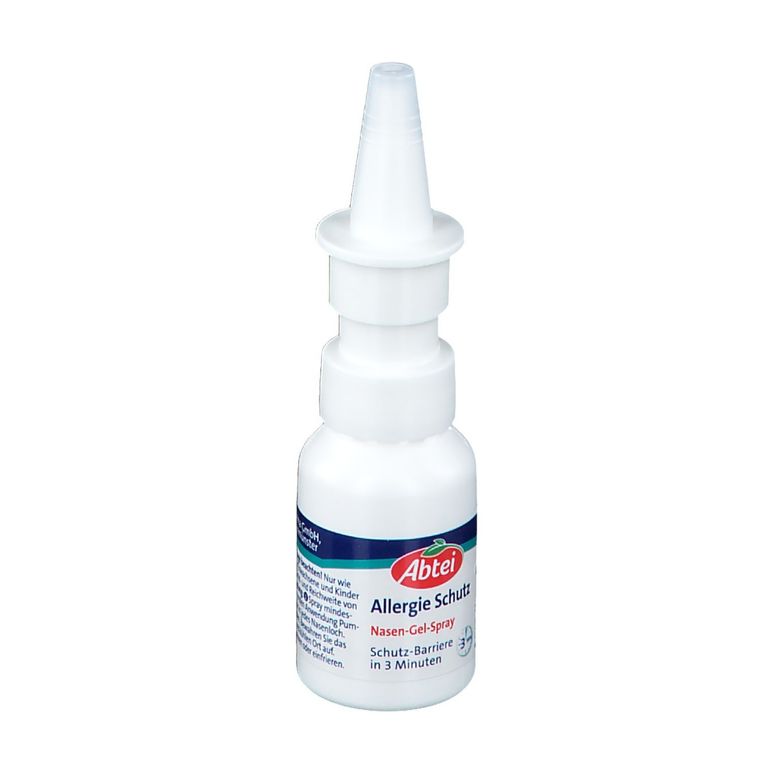 Abtei Allergie Schutz Nasen-Gel-Spray 20 ml - Shop Apotheke Abtei Allergie Schutz Nasen-Gel-Spray 20 ml - Shop Apotheke