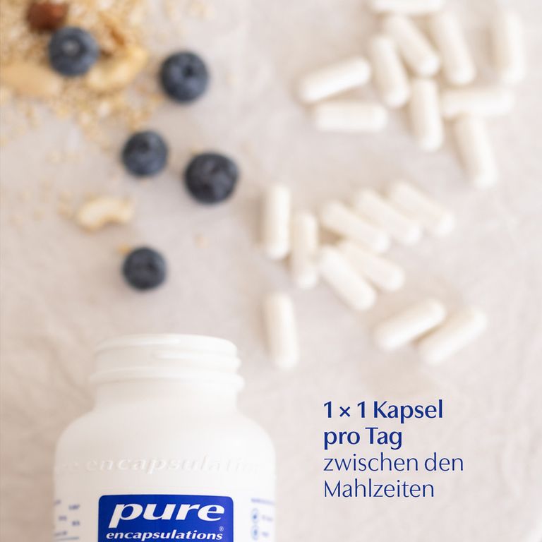 pure encapsulations® SAMe 60 St - Shop Apotheke