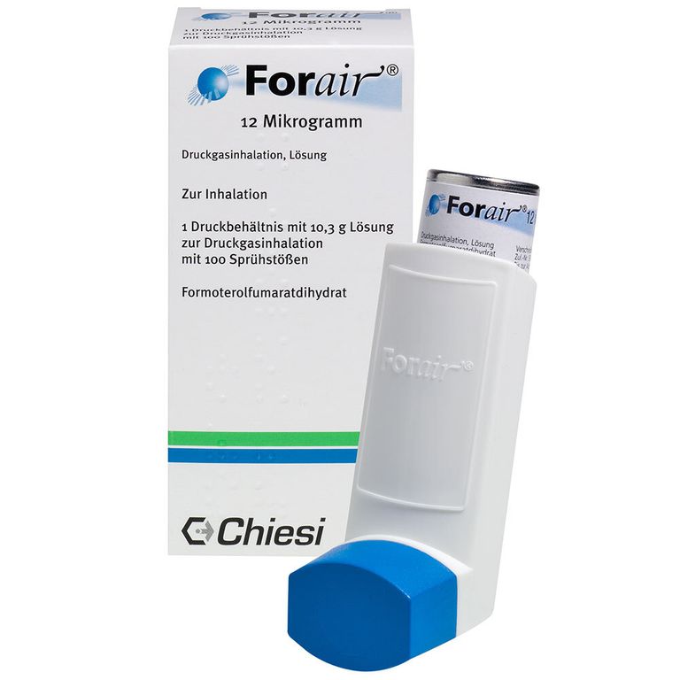 Forair®12 µg 1 St mit dem E-Rezept kaufen - Shop Apotheke