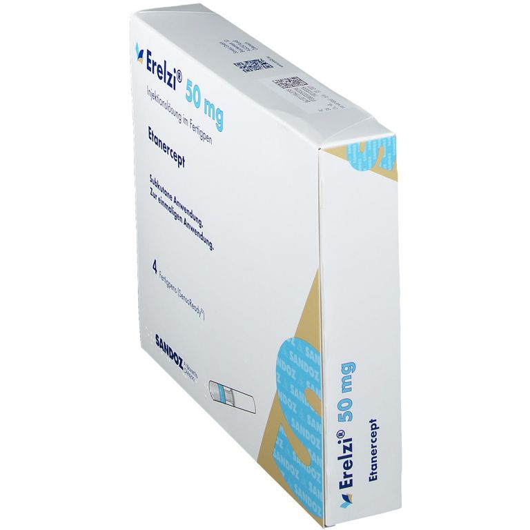 Erelzi® 50 mg 4 St - shop-apotheke.com