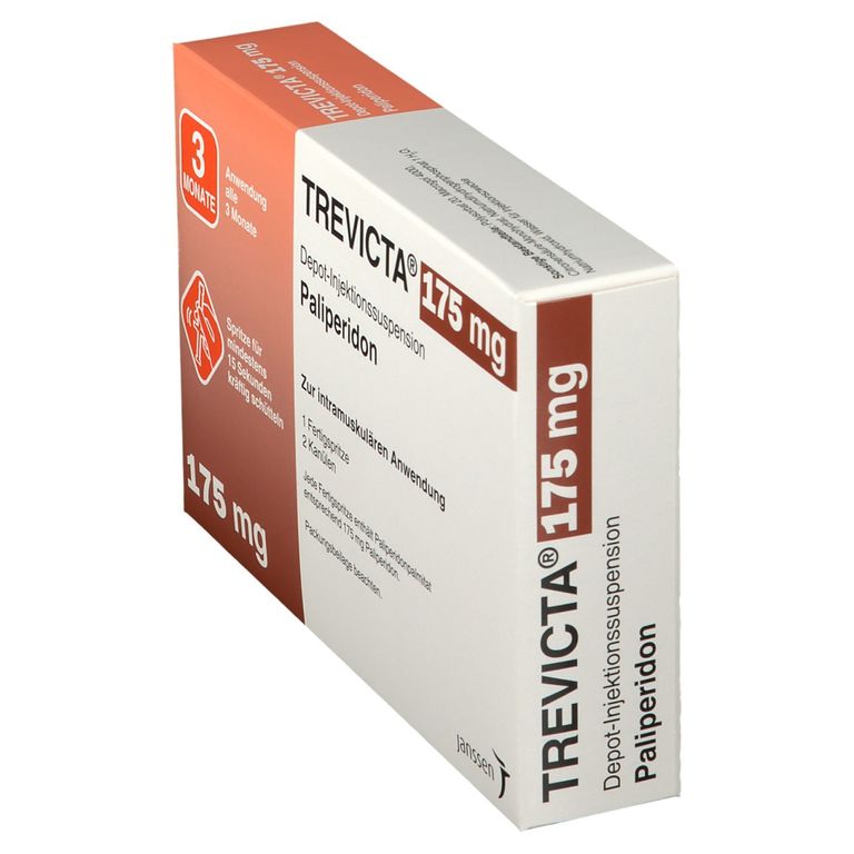 TREVICTA® 175 mg 1 St mit dem E-Rezept kaufen - Shop Apotheke