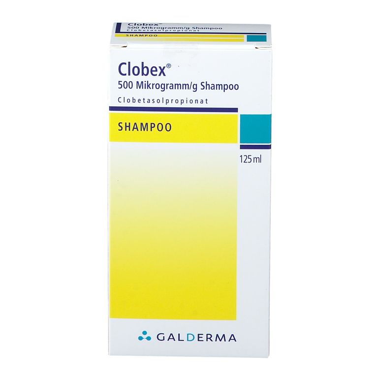 Clobex® 500 µg 125 ml mit dem E-Rezept kaufen - Shop Apotheke
