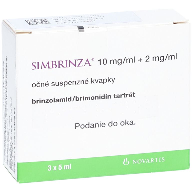 Simbrinza® 10Mg/Ml+2Mg/Ml 3x5 ml mit dem E-Rezept kaufen - Shop Apotheke