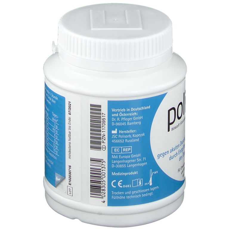 polisorb® 25 g - Shop Apotheke