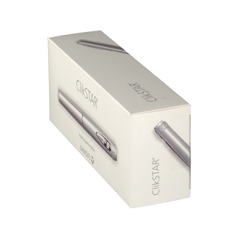 ClikSTAR® silber 1 St - Shop Apotheke