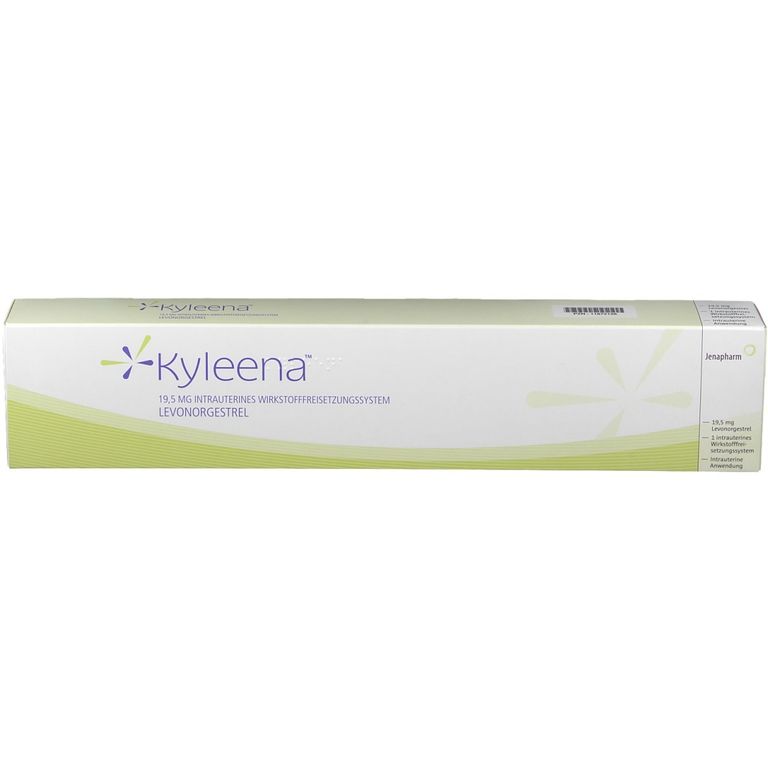 Kyleena 19,5 mg 1x1 St mit dem E-Rezept kaufen - Shop Apotheke