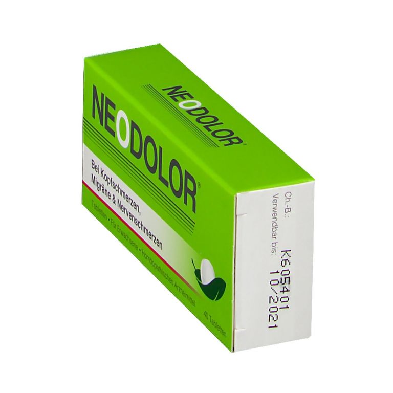 NEODOLOR® 40 St - Shop Apotheke