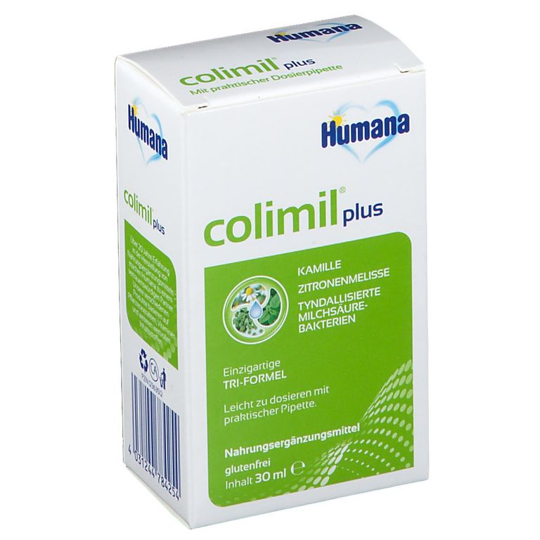 Humana colimil plus 30 ml - Shop Apotheke