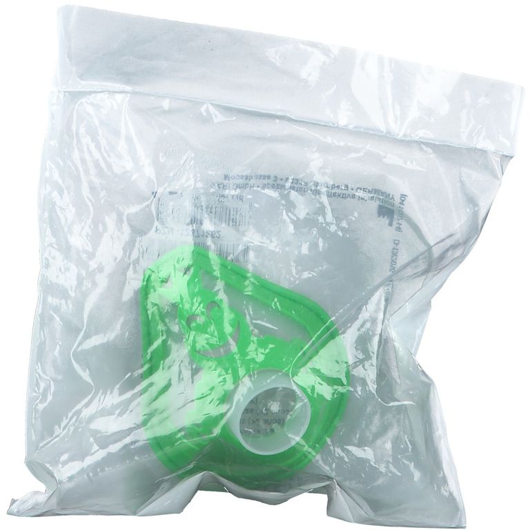 VORTEX® Kindermaske Frosch ab 2 Jahre 1 St - Shop Apotheke