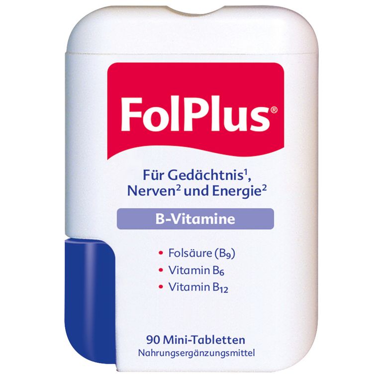 Folplus® 90 St - Shop Apotheke