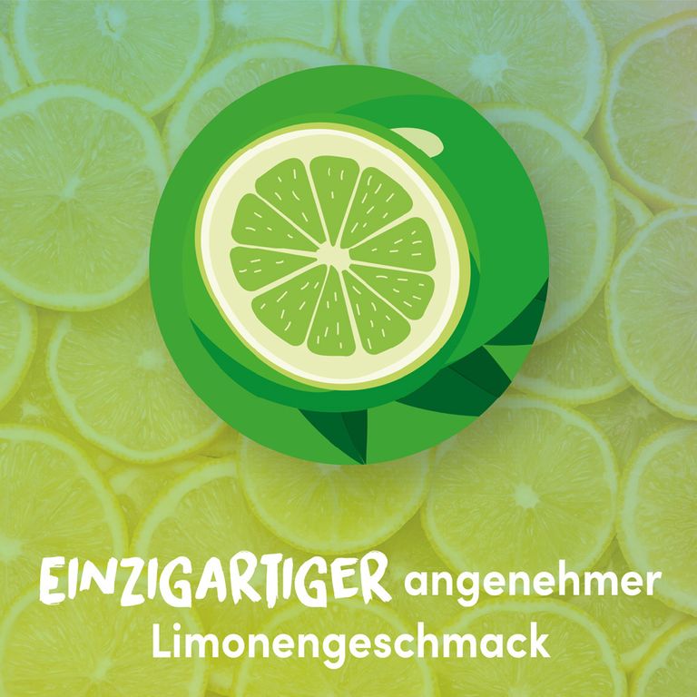Lemocin® gegen Halsschmerzen Limettengeschmack ab 5 Jahren 20 St - Shop ...