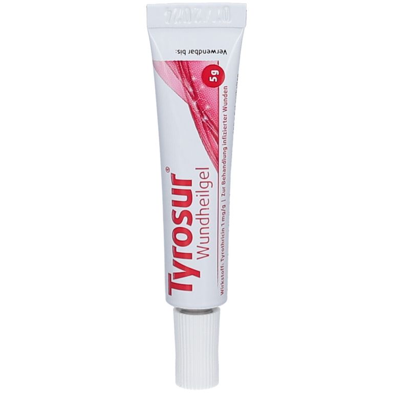 Tyrosur® Wundheilgel 5 g - Shop Apotheke