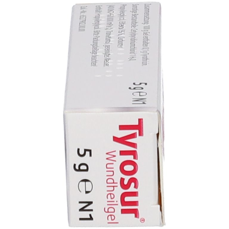 Tyrosur® Wundheilgel 5 g - Shop Apotheke
