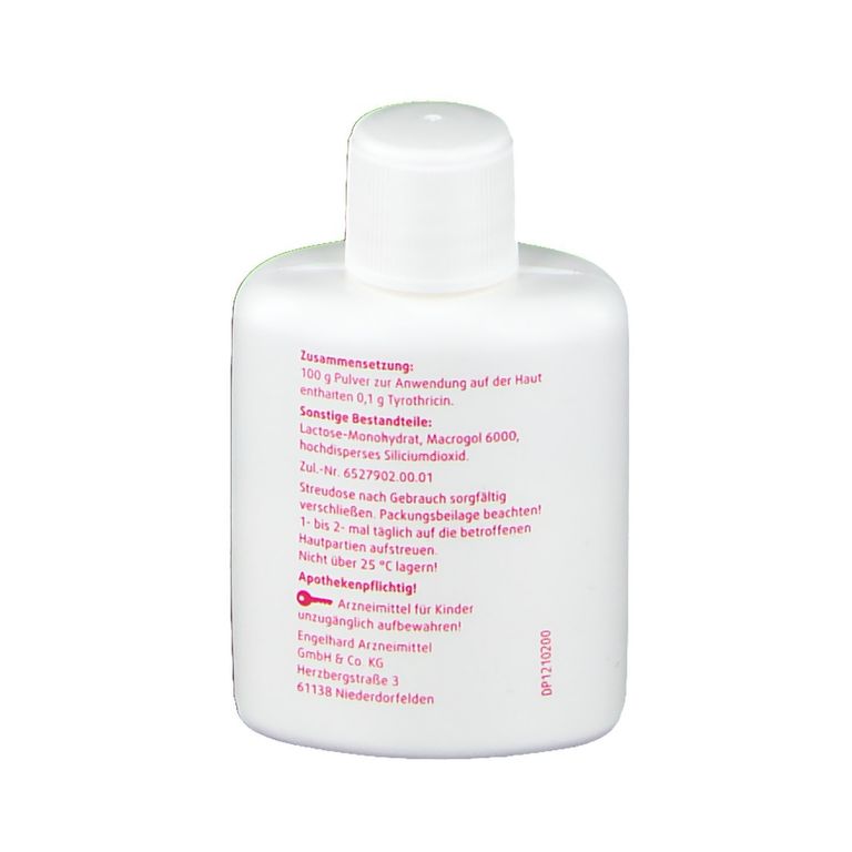 Tyrosur® Wundheilpuder 20 g - Shop Apotheke