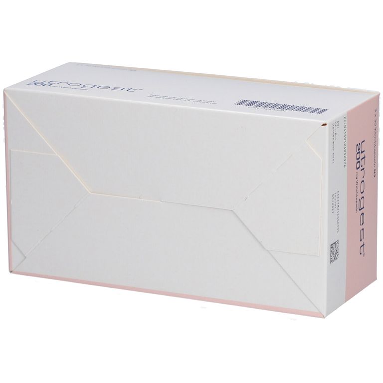 utrogest® 200 mg 90 St mit dem E-Rezept kaufen - Shop Apotheke