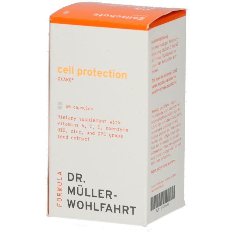 oxano® Zellschutz 60 St - Shop Apotheke
